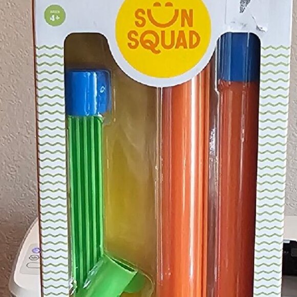 Sun Squad | Toys | Dive Into A World Of Creativity With The Sun Squad 3 ...